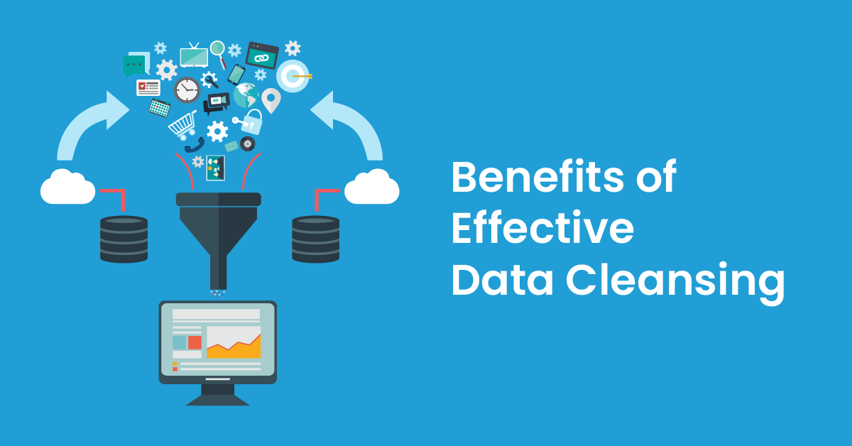 Data Cleansing Definition Steps Benefits And Challenges 360digitmg